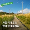 함평 가볼만한곳 억새정원에서 가을 한장 서해랑길 35코스 돌머리 해변 주포한옥마을 안악해수욕장 칠산타워 네이버 블로그
